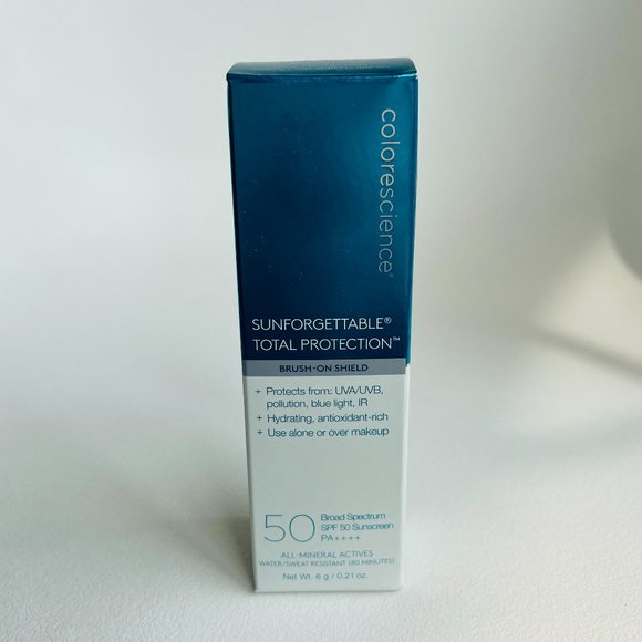 Colorescience | Skincare | Colorescience Sunforgettable Total ...